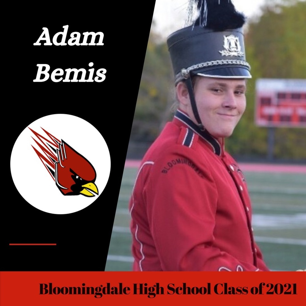 The Senior Spotlight Is On Bloomingdale Public Schools The Senior Spotlight Is On Bloomingdale Public Schools
